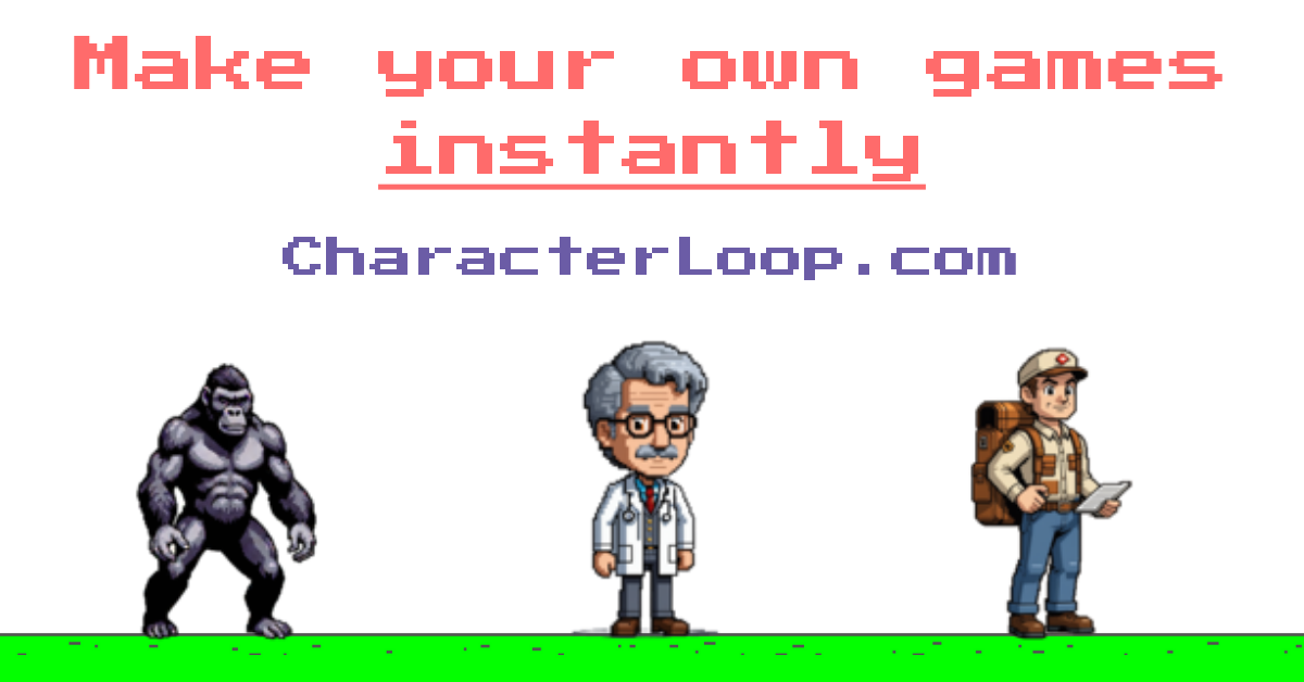 CharacterLoop.com